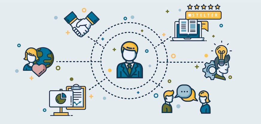 Stelter Insights - Why It’s Okay When Not Everyone Likes You