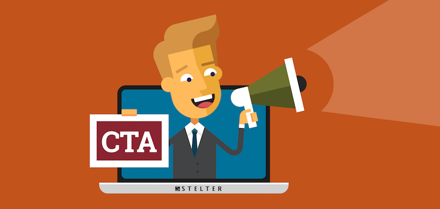 Stelter Insights - How to Write Stronger CTAs: Tips from the Pros