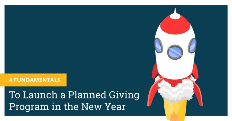 Stelter Insights - 4 Fundamentals to (re)Launch a Planned Giving ...