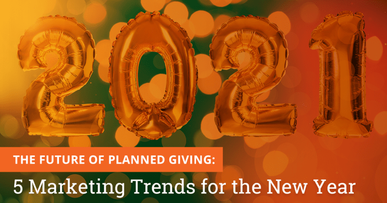 Stelter Insights - The Future of Planned Giving: 5 Marketing Trends for ...