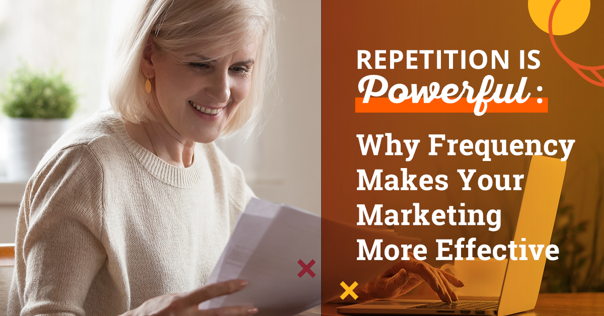 Stelter Insights - Repetition Is Powerful: Why Frequency Makes Your ...