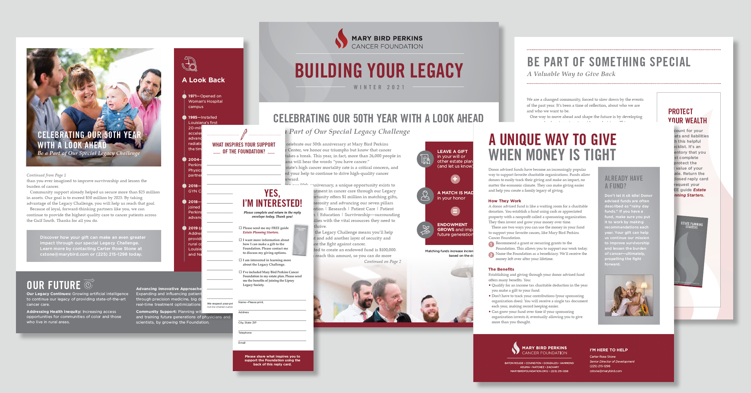 Celebrating Cancer Survivorship and Nonprofits Who Help Make It Possible