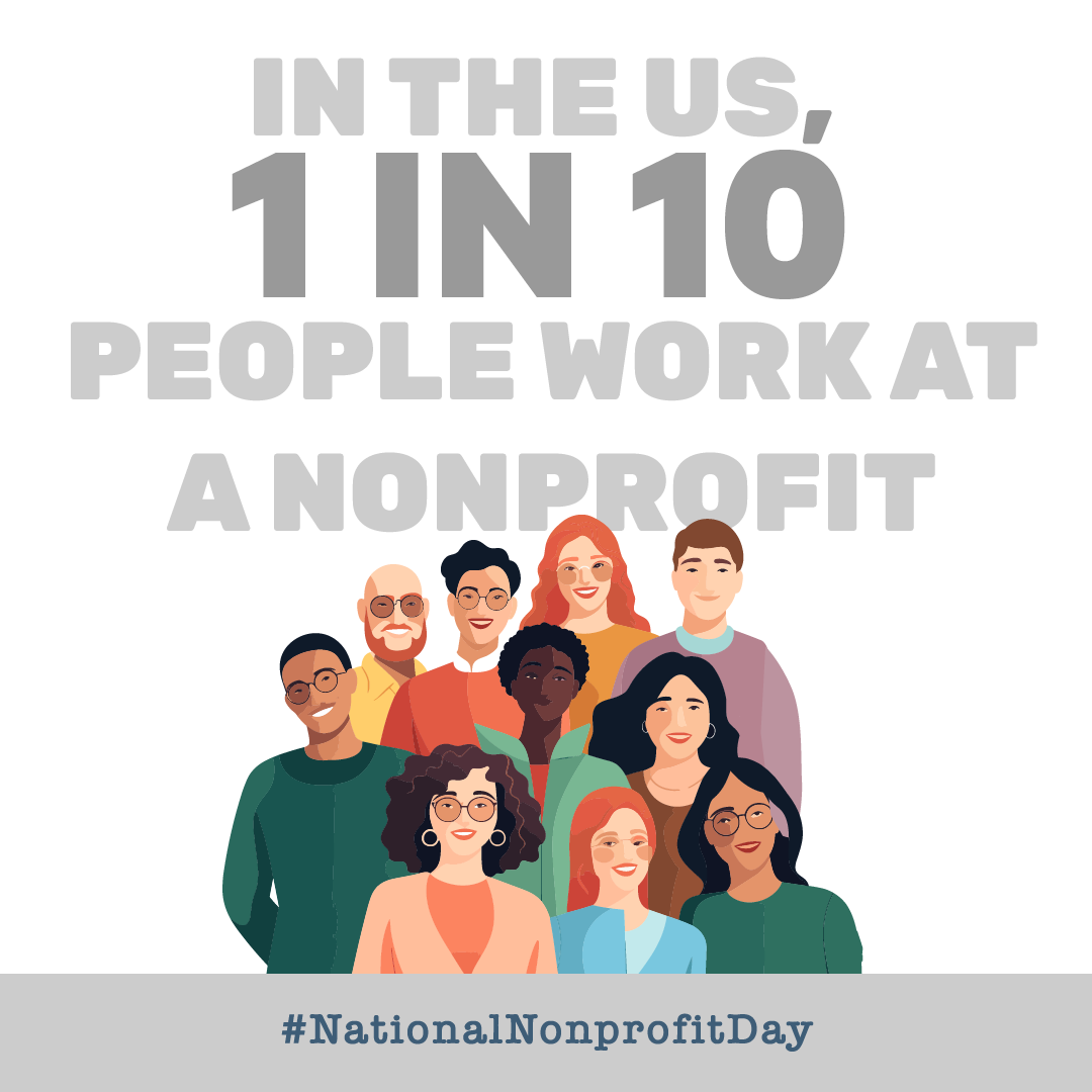 Celebrate National Nonprofit Day With Us (Plus, Free Images for You to ...