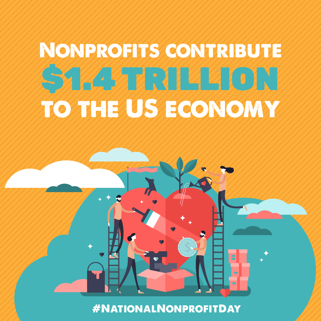 Celebrate National Nonprofit Day With Us (Plus, Free Images for You to ...