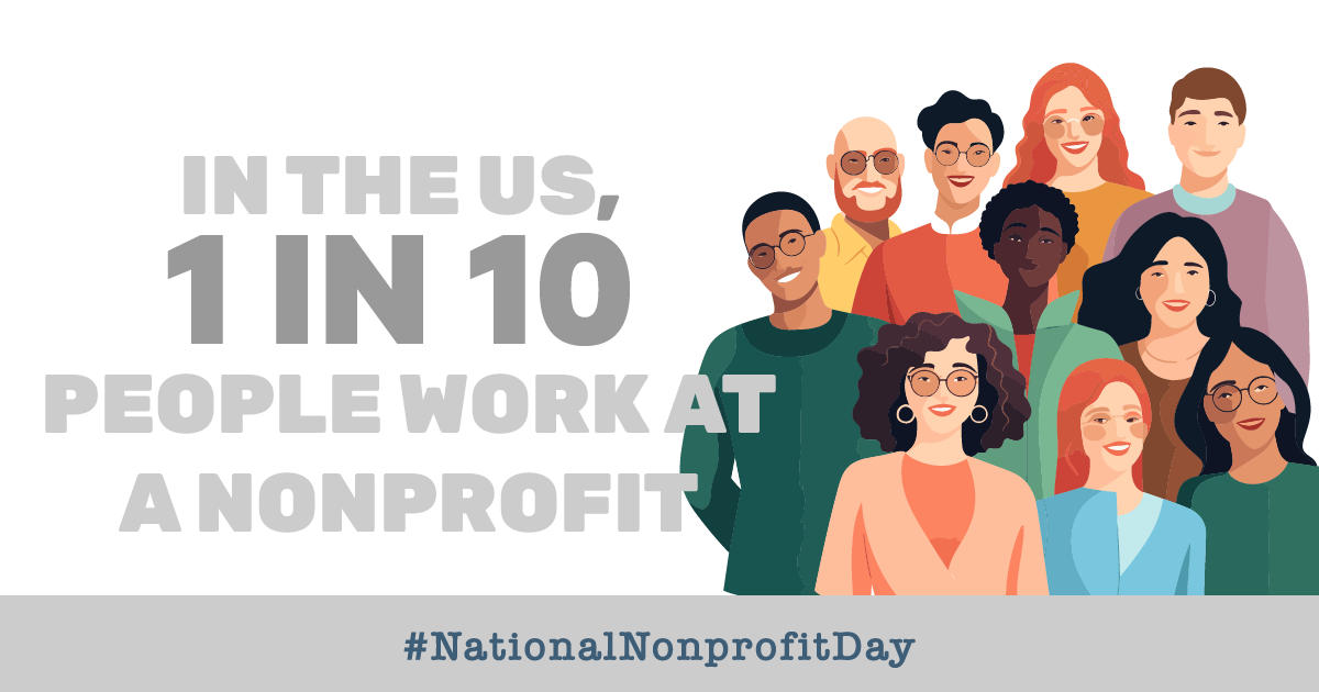 Celebrate National Nonprofit Day With Us (Plus, Free Images for You to ...