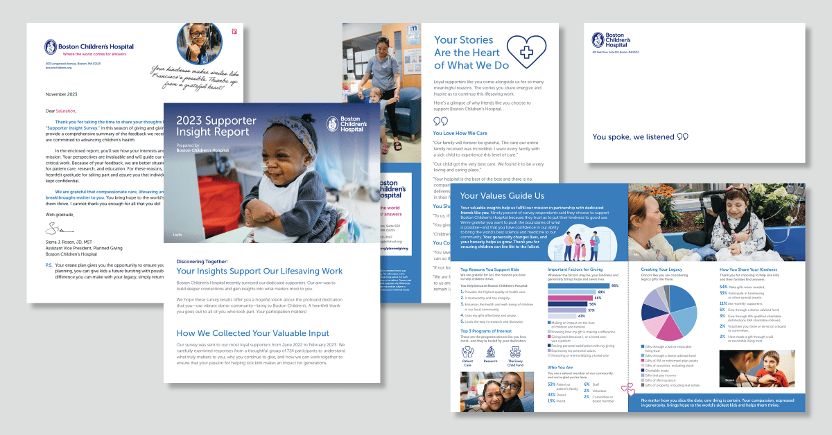 Make Donor Survey Feedback Work for You: 5 Steps to Meaningful Engagement