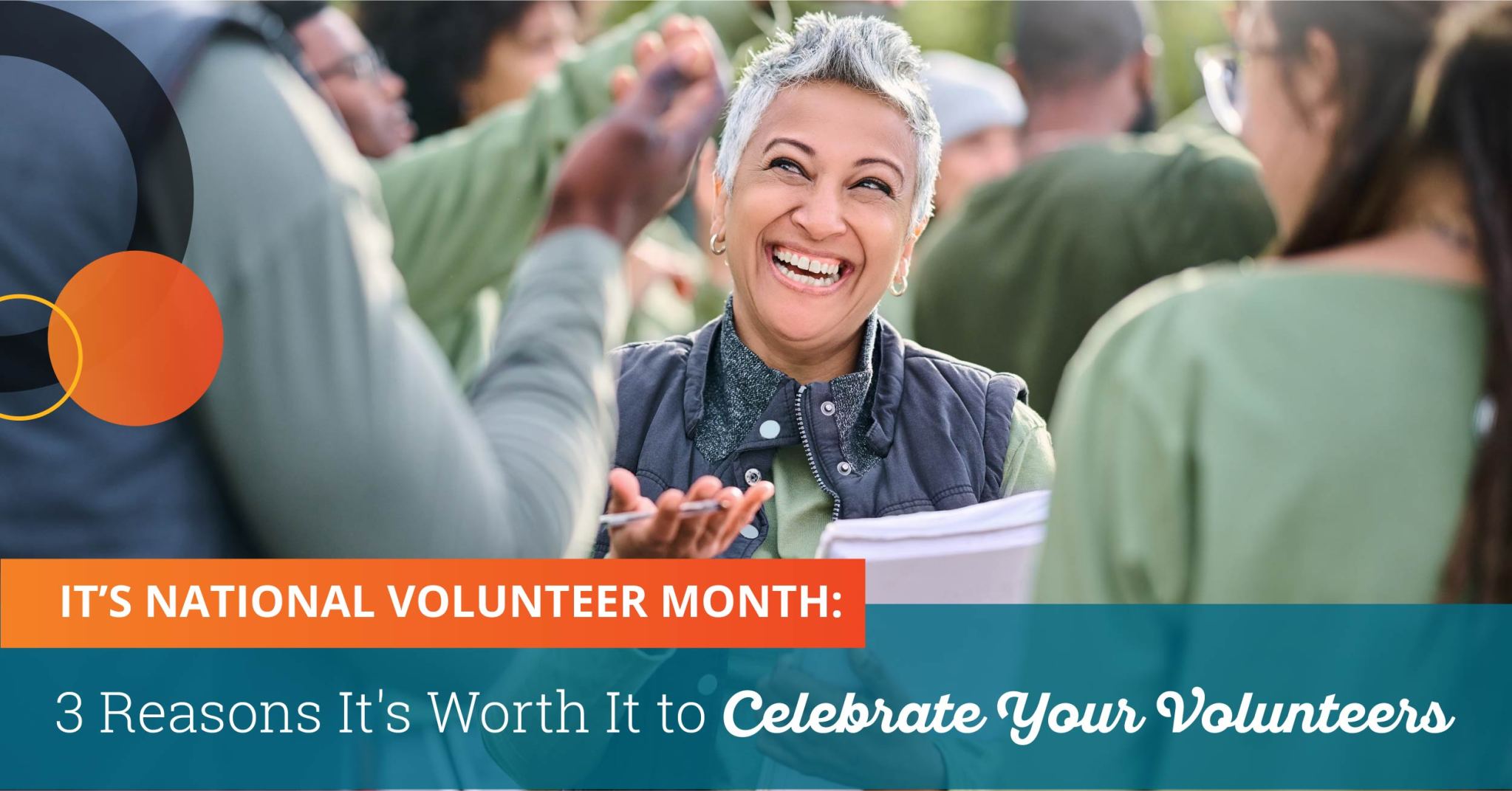 It’s National Volunteer Month: 3 Reasons It's Worth It to Celebrate ...